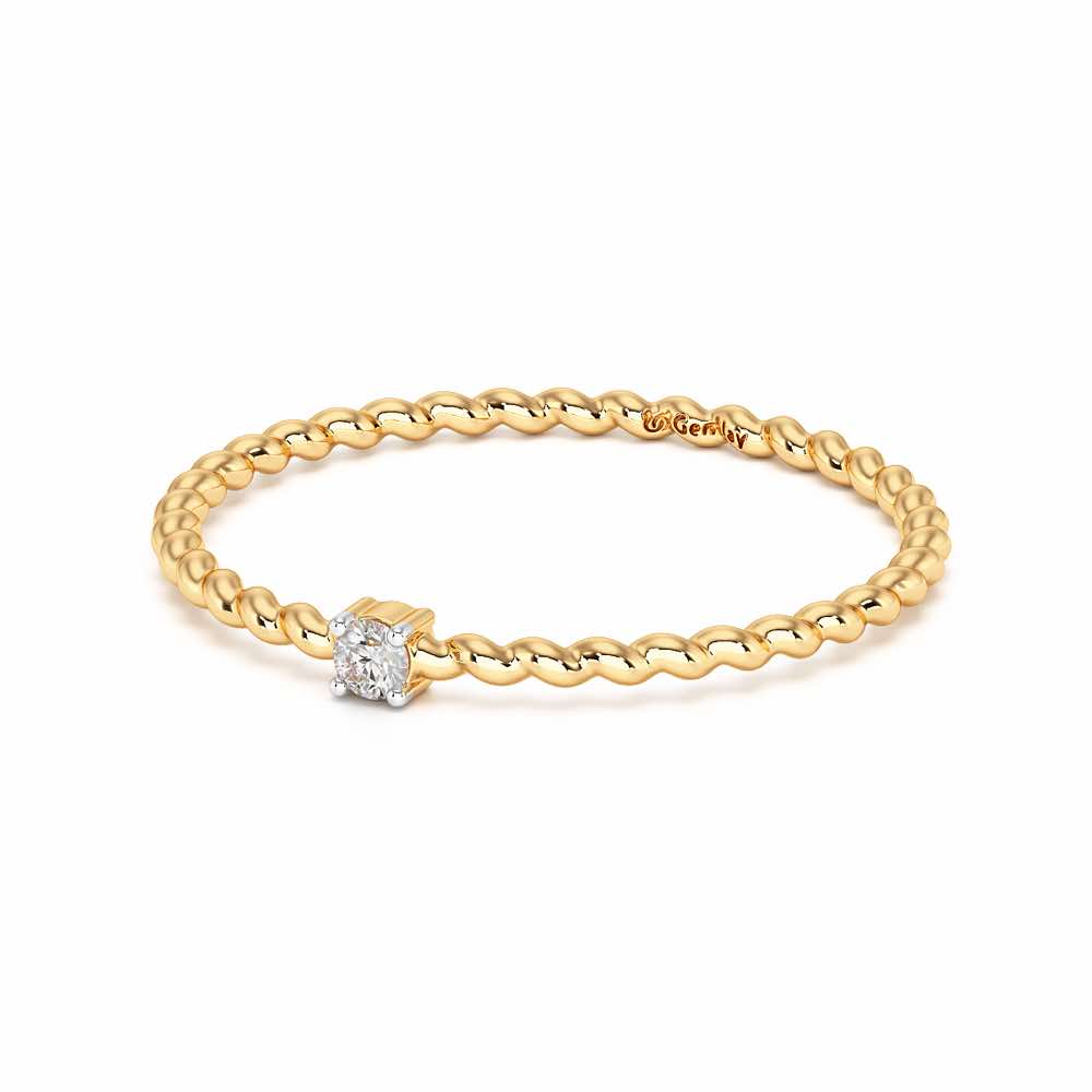 Lightweight Gold & Diamond Rings for Daily Wear Starting ₹10,000 | Gemlay